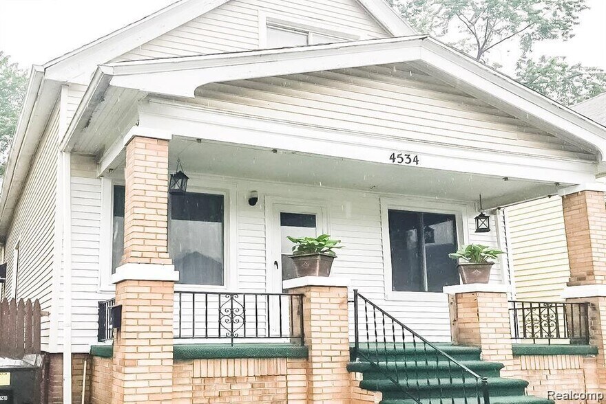 4534 Springwells St - House for Rent in Detroit, MI | ForRent.com