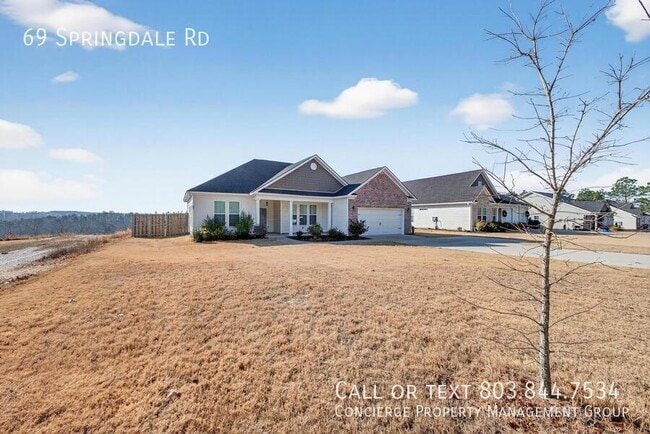 69 Springdale Rd Off-Campus Housing, Graniteville, SC