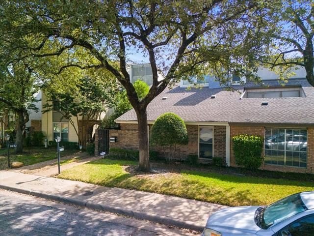 9456 Chimney Corner - Townhome Rental in Dallas TX | ForRent.com