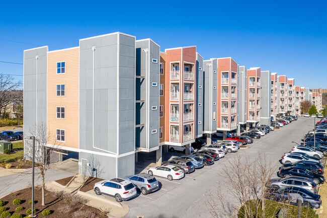 The Vue Fayetteville Ar