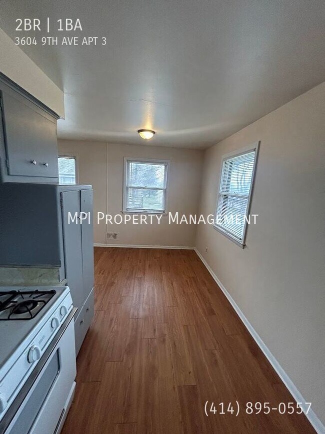 3604 9th Avenue, South Milwaukee - 2 Bedro... - House Rental in South ...