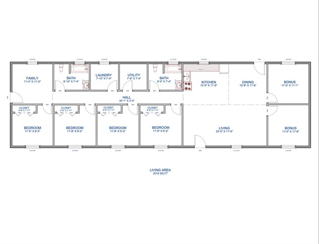 Country Duplex with Horse Paddock Stalls - House Rental in Walla Walla ...