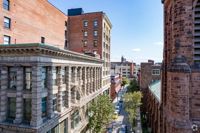 Westminster Lofts | Brown University | Off-Campus Housing Search
