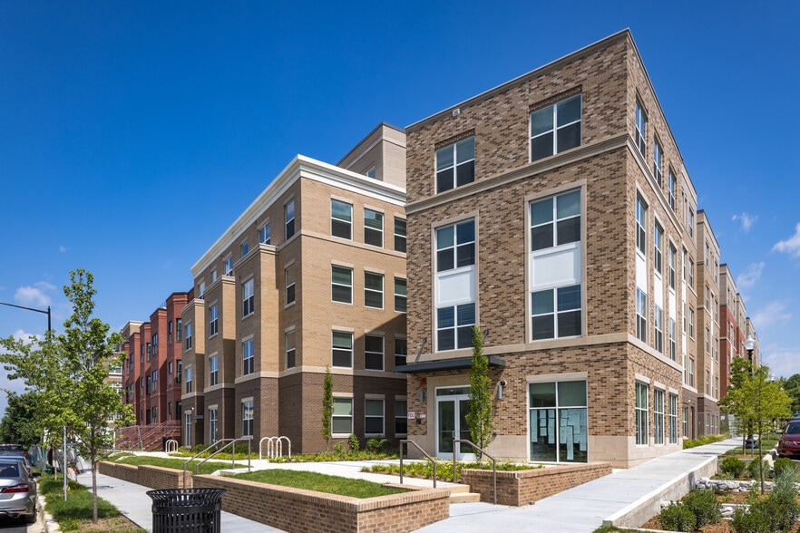 The Robeson at Spring Flats | Washington, DC | Starting at $1,929 ...