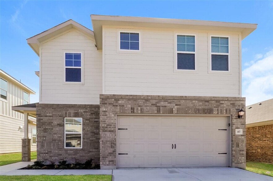 417 Osier Pass - House for Rent in Hutto, TX | ForRent.com