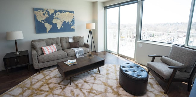 The Atlas Apartments | Creighton University | Off-Campus Housing Search