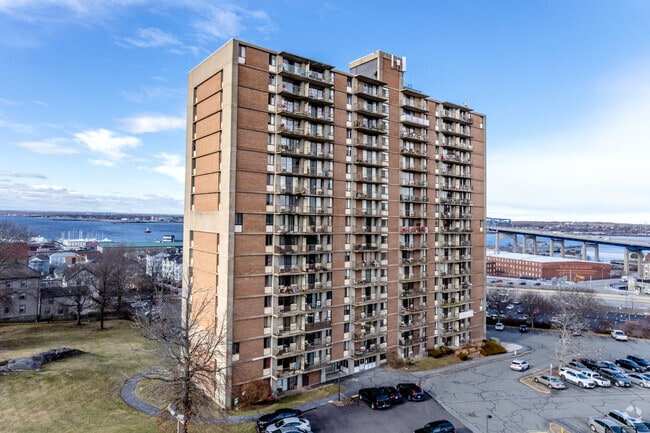 Riverview Tower Apartments - Fall River, MA | ForRent.com