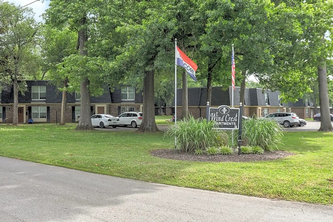 Wind Crest Apartments & Townhomes - Murfreesboro, TN | ForRent.com