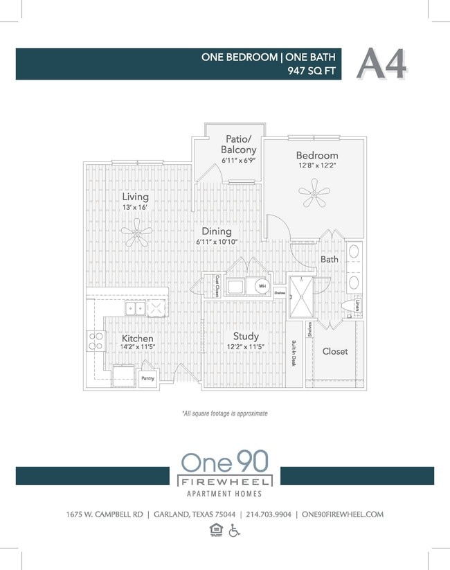 One90 Firewheel Apartments For Rent in Garland, TX | ForRent.com