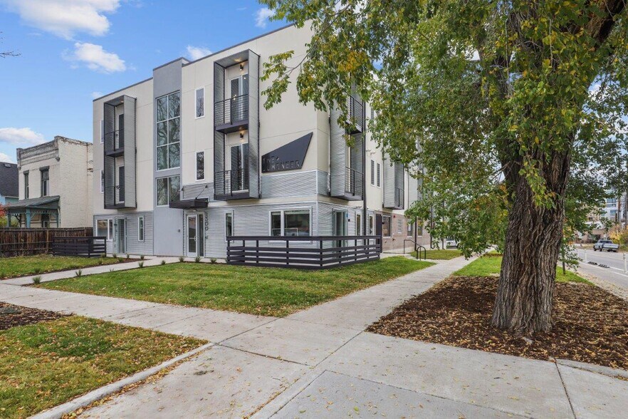 The Lumineer Apartments | Denver, CO | Starting at $1,100 | ForRent.com