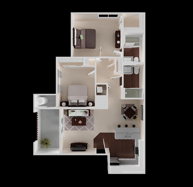 The Oaks at Hackberry Apartments - Sacramento, CA | ForRent.com