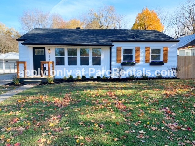 3909 N Sadlier Dr - House for Rent in Indianapolis, IN | ForRent.com