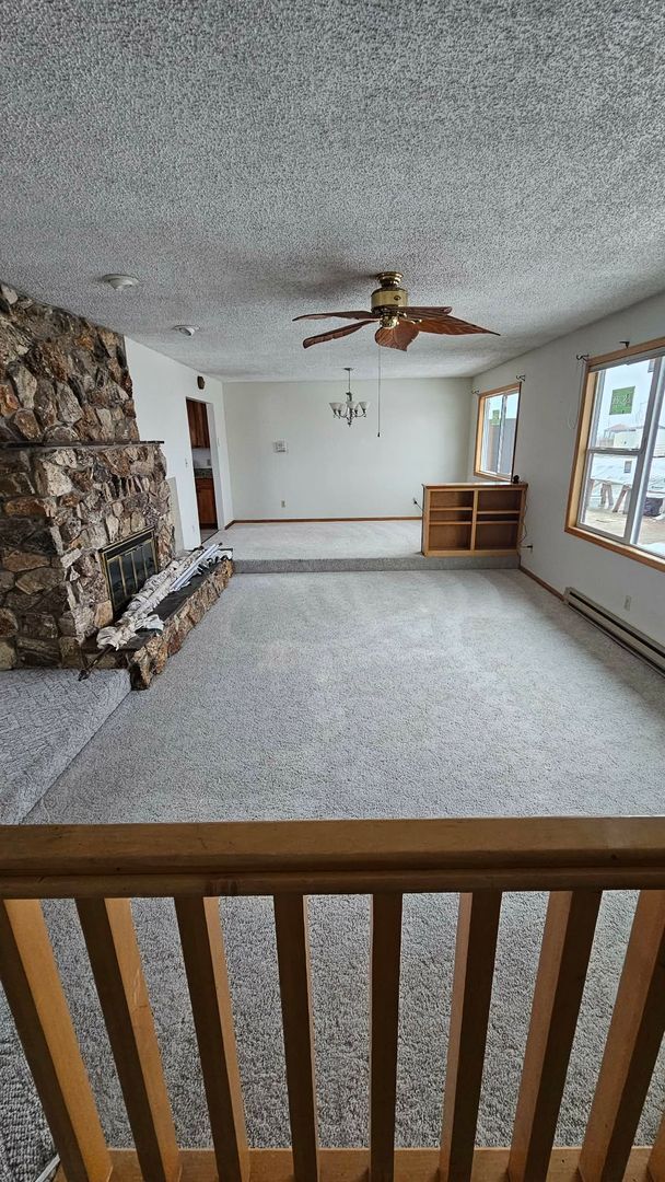 Large House with beautiful landscaping and mission mountain views Off ...