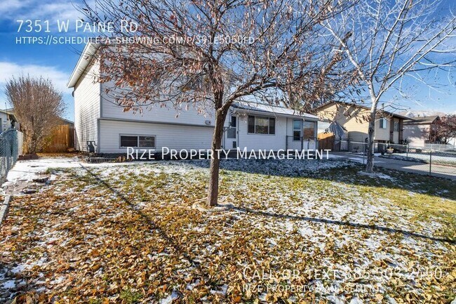 Remarkable 5 Bedroom Magna Home! Rental - House Rental in Magna, UT ...