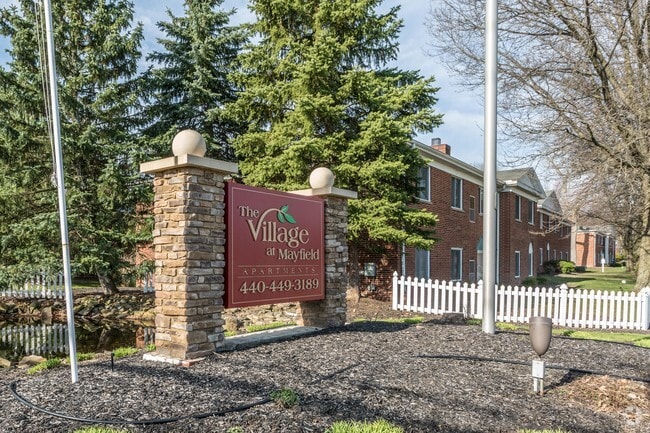 Village at Mayfield Apartments For Rent in Mayfield, OH | ForRent.com