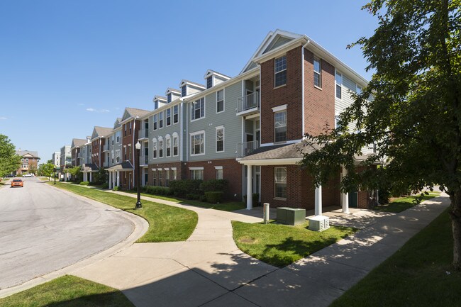 Town Commons Apartments - Howell, MI | ForRent.com