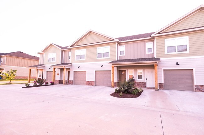 Towne Park Apartments | UArk Off-Campus Housing Website | Off-Campus ...