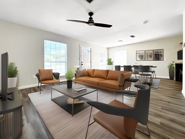 Trinity Groves Modern Bungalow Style Home - House Rental in Dallas, TX ...