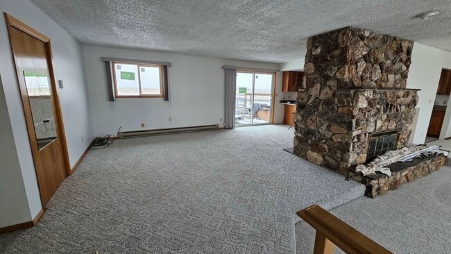 Large House with beautiful landscaping and mission mountain views Off ...