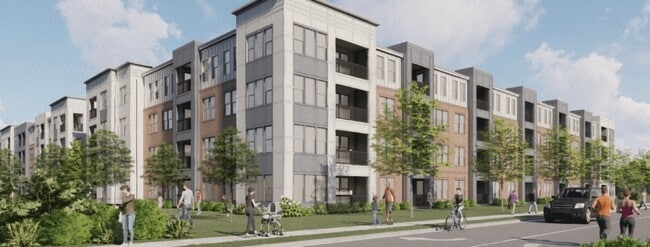 Mosby Bridge Street Apartments For Rent in Huntsville, AL | ForRent.com