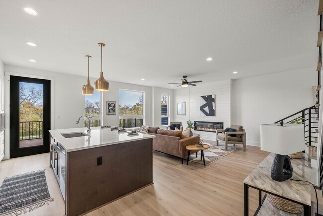 Echo View Townhomes Unidad 9364 Brooks Place - Norwalk, IA | ForRent.com