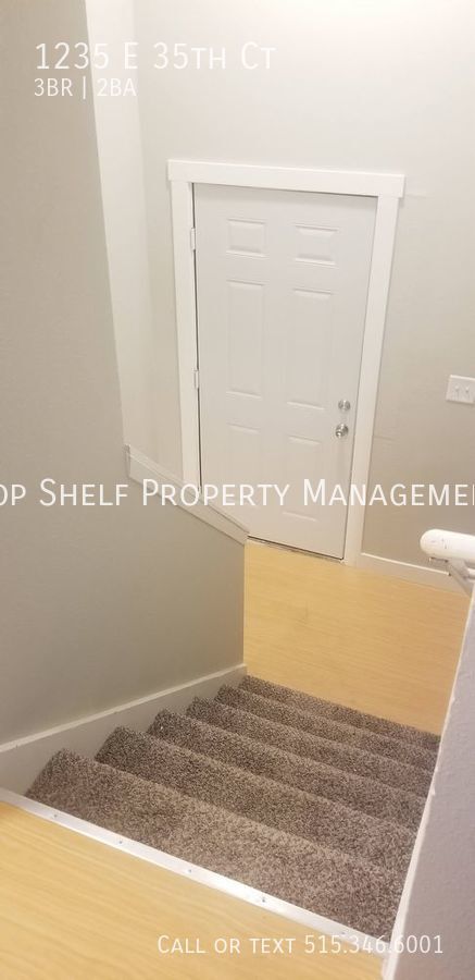 Updated 3 bedroom 1.5 duplex - House Rental in Des Moines, IA | ForRent.com