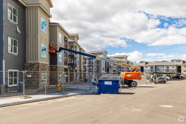 InterQuest Ridge Apartments - Colorado Springs, CO | ForRent.com