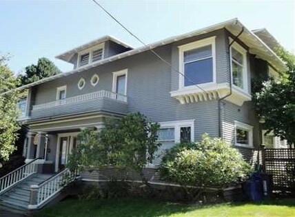 Howe Street Fourplex | Seattle, WA | ForRent.com