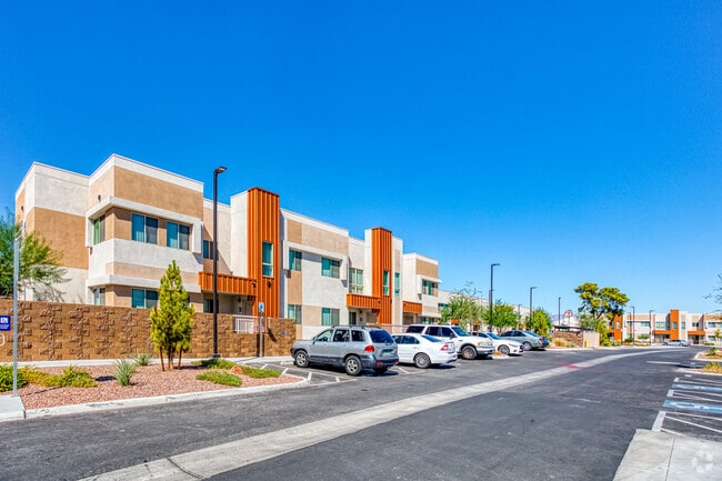 Wardelle Townhouses - Townhomes for Rent - Las Vegas, NV | ForRent.com