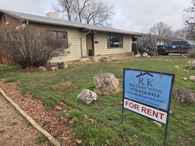 2512 Texas Ave Off-Campus Housing, Grand Junction, CO