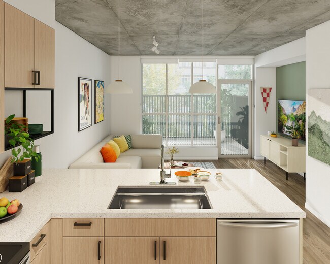 Oliv Madison Apartments - Madison, WI | ForRent.com