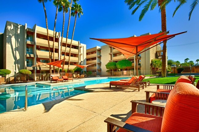 Capri on Camelback Apartments For Rent in Phoenix, AZ | ForRent.com