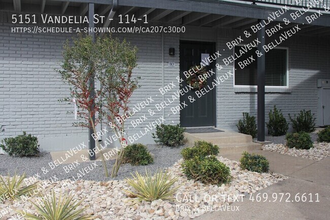 Brix: 1-BDR with a Private Patio in an Awa... Apartment Unit 114-1 ...
