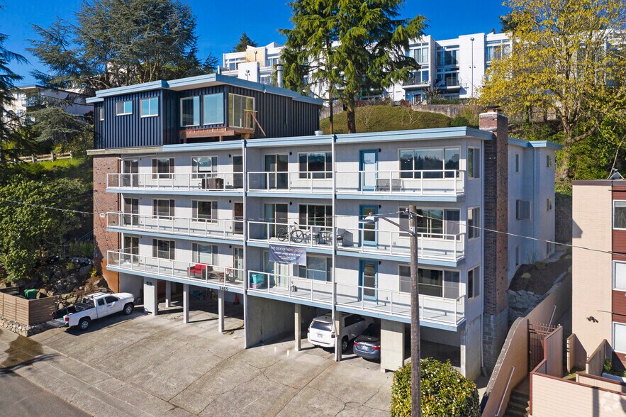 Dexter Apartments | Seattle, WA | Starting at $2,625 | ForRent.com