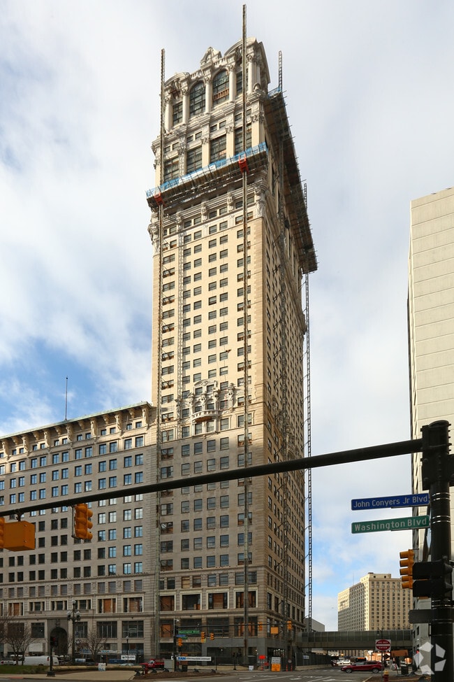 Book Tower Apartments For Rent in Detroit, MI | ForRent.com