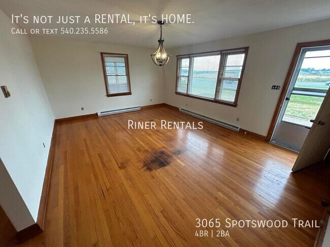 3065 Spotswood Trail - House Rental in Harrisonburg, VA | ForRent.com