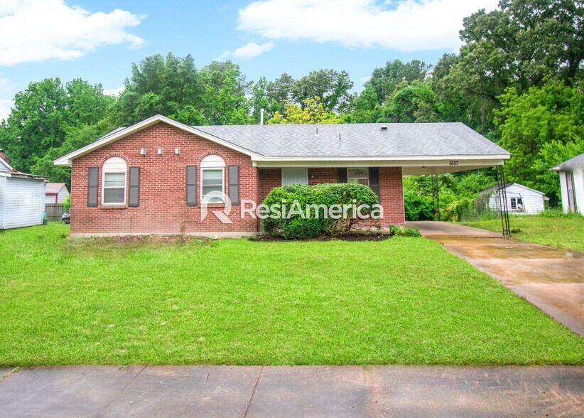 5157 Appleville St - House for Rent in Memphis, TN | ForRent.com