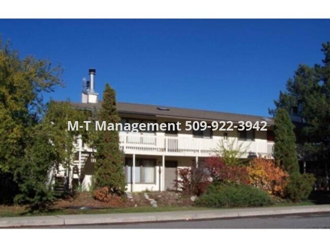 2 BR/1 Bath Spokane Valley upstairs 4-plex... - House Rental in Spokane ...