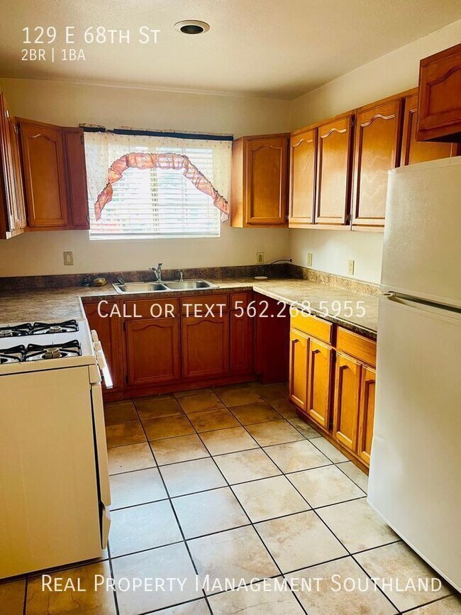 Two Bedroom home with Garage & Large Yard ... - House Rental in Long ...