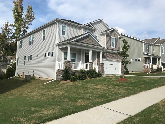 Luxury 4 bedroom 2.5 bath 3000+ SF Rental ... - House Rental in Mebane ...