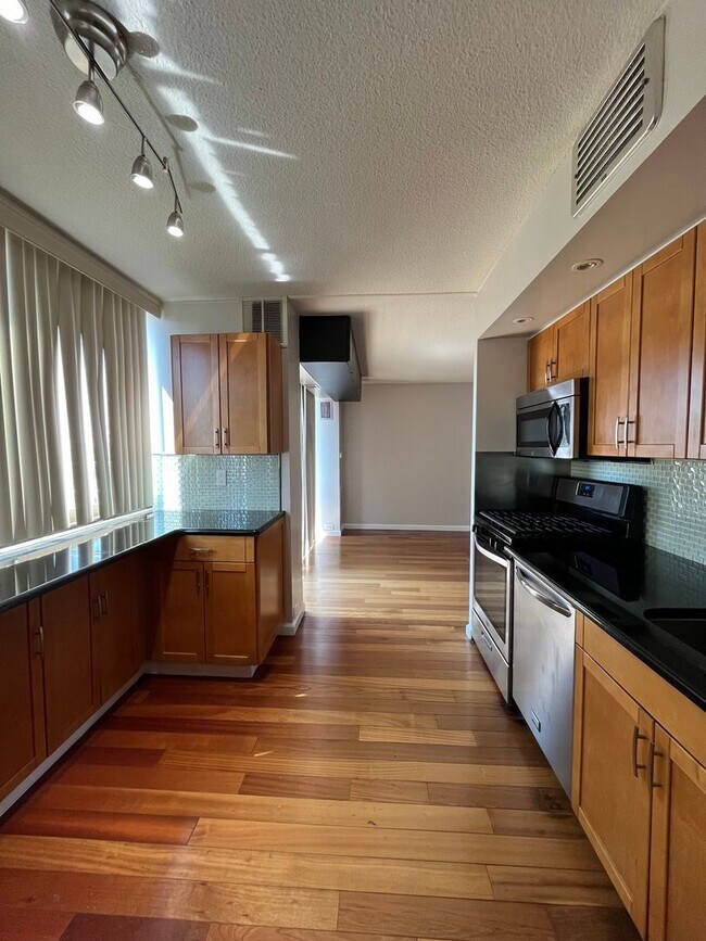 Beautiful High Rise Condo in Washington Sq... - House Rental in ...