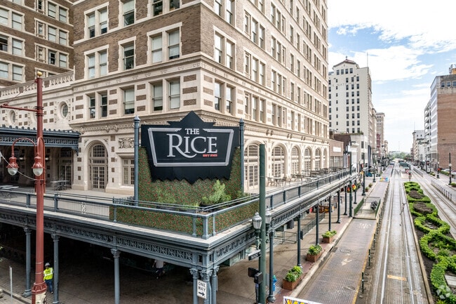 The Rice Apartments - Houston, TX | ForRent.com