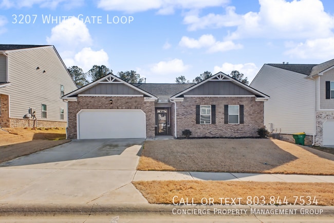 3207 White Gate Lp Off-Campus Housing, Aiken, SC