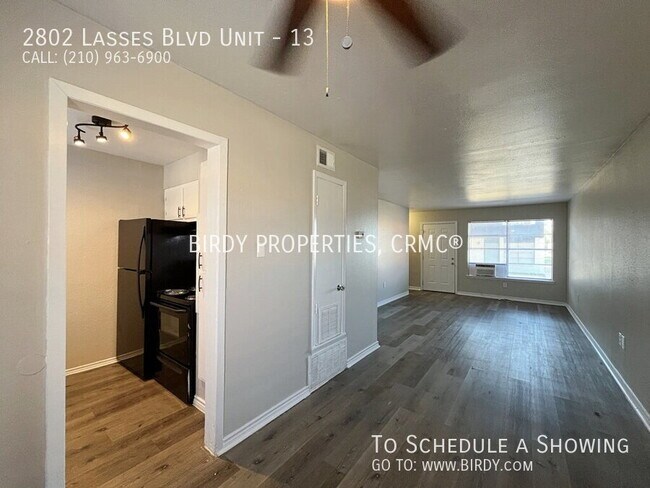 2802 Lasses Blvd Unit 13 Off-Campus Housing, San Antonio, TX