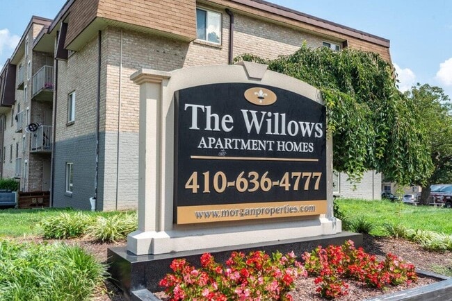 The Willows Apartment Homes For Rent in Glen Burnie, MD | ForRent.com