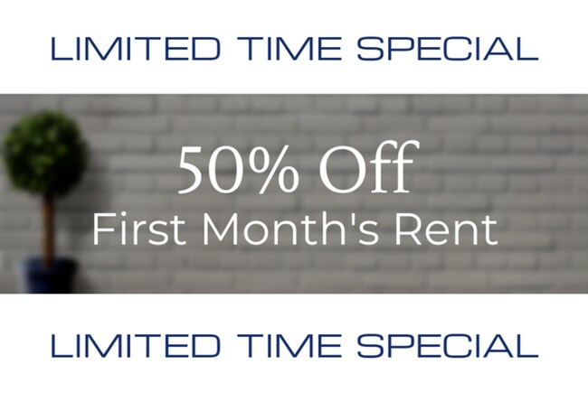 50% Off First Month's Rent! Available to ... House - House Rental in ...
