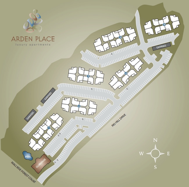 Arden Place Apartments | University of Virginia | Off-Campus Housing Search