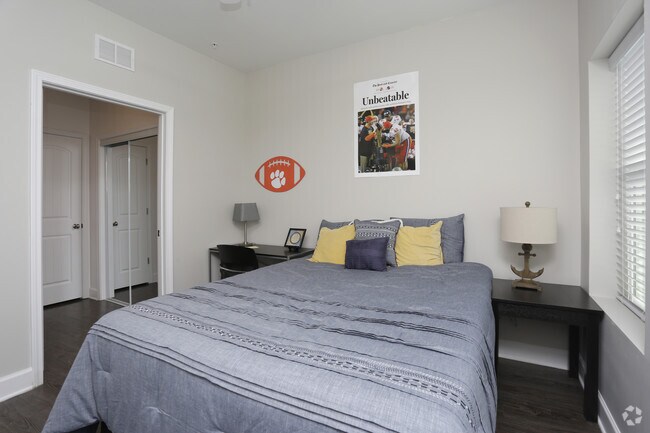 The Ridge Clemson Apartments | Clemson University | Off-Campus Housing ...