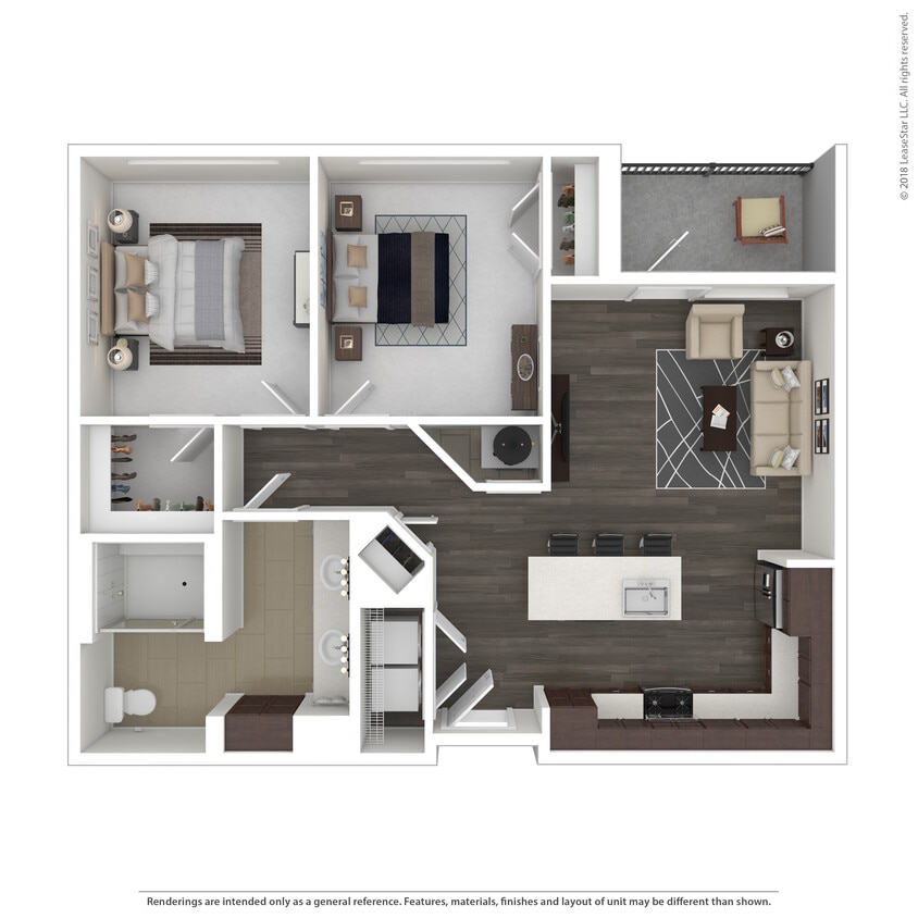 The Clark Apartments - Austin, TX | ForRent.com