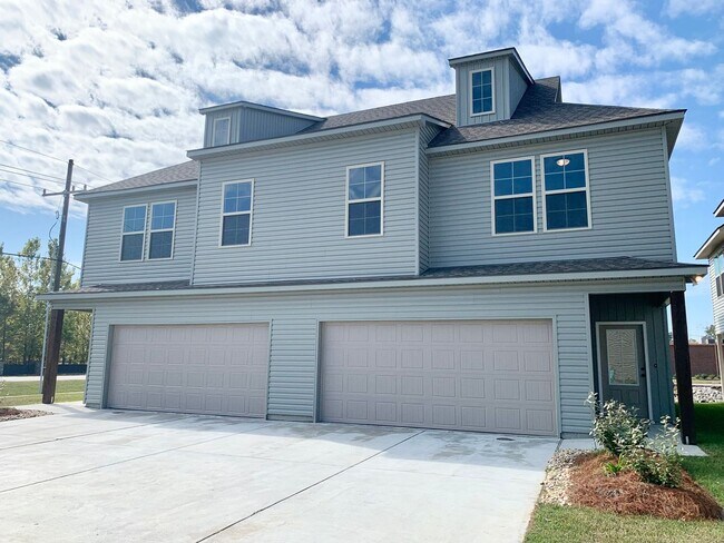 3BD/2.5BA New Construction Townhouse close...- Townhome en Alquiler en ...